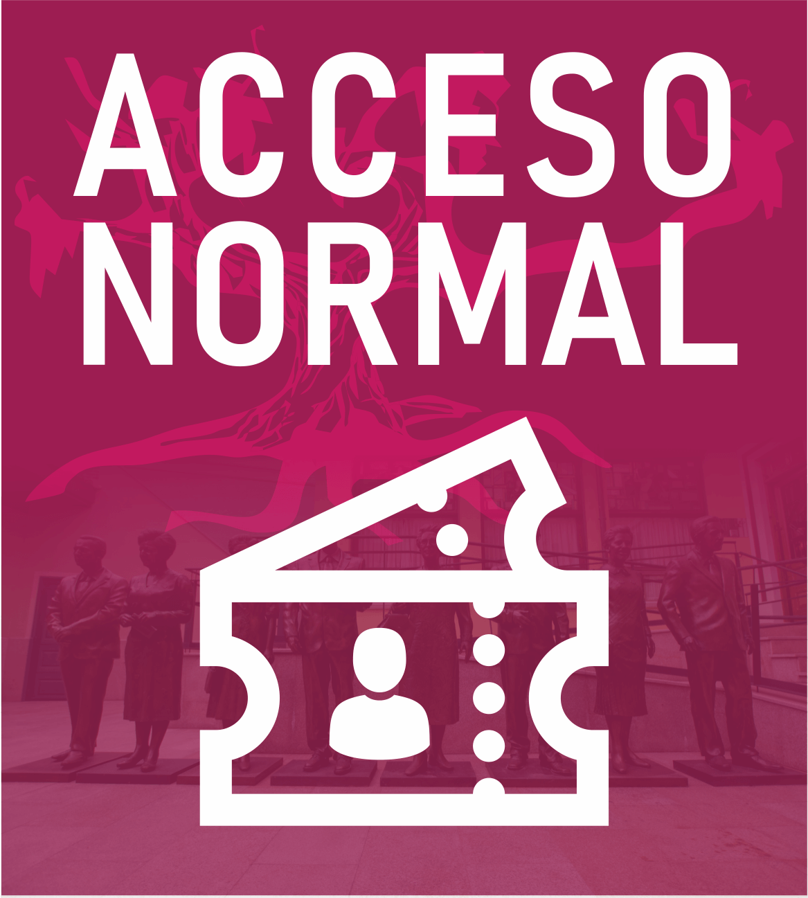 Acceso normal - MeL